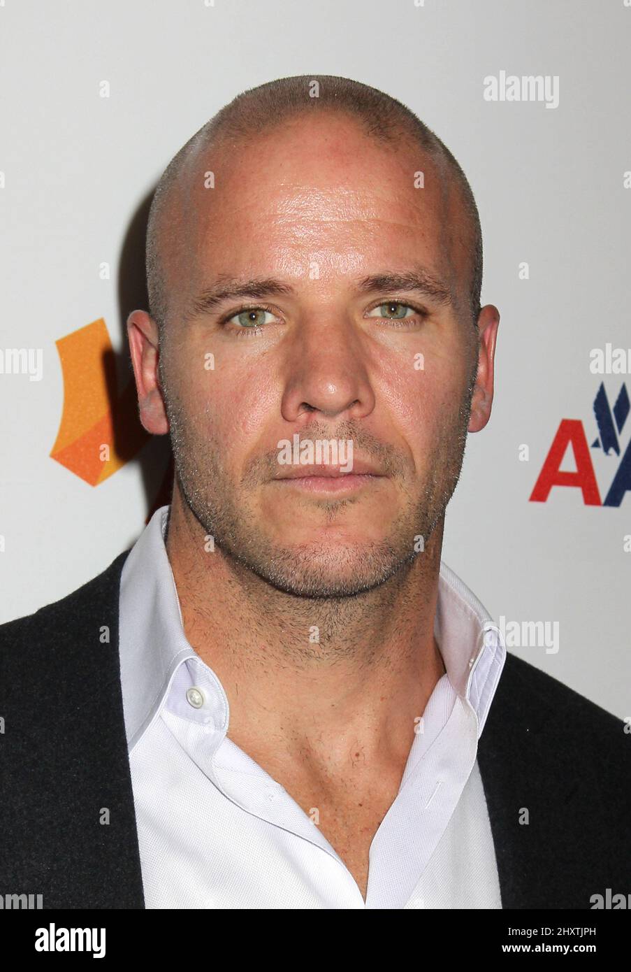 Brian Farrell during the 22nd Annual GLAAD Media Awards held at the ...