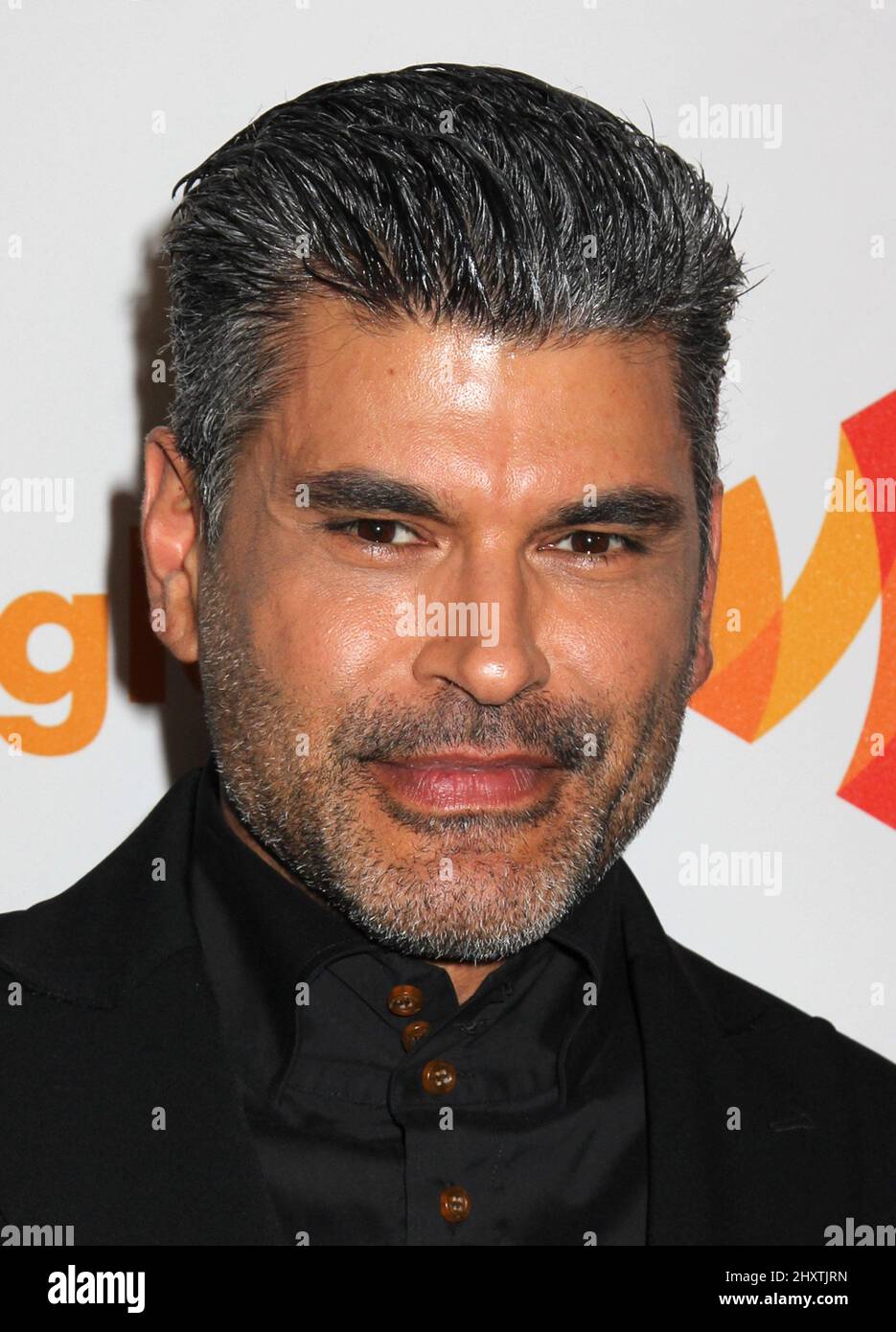 Mike Ruiz during the 22nd Annual GLAAD Media Awards held at the Marriott Marquis Hotel, New York ...
