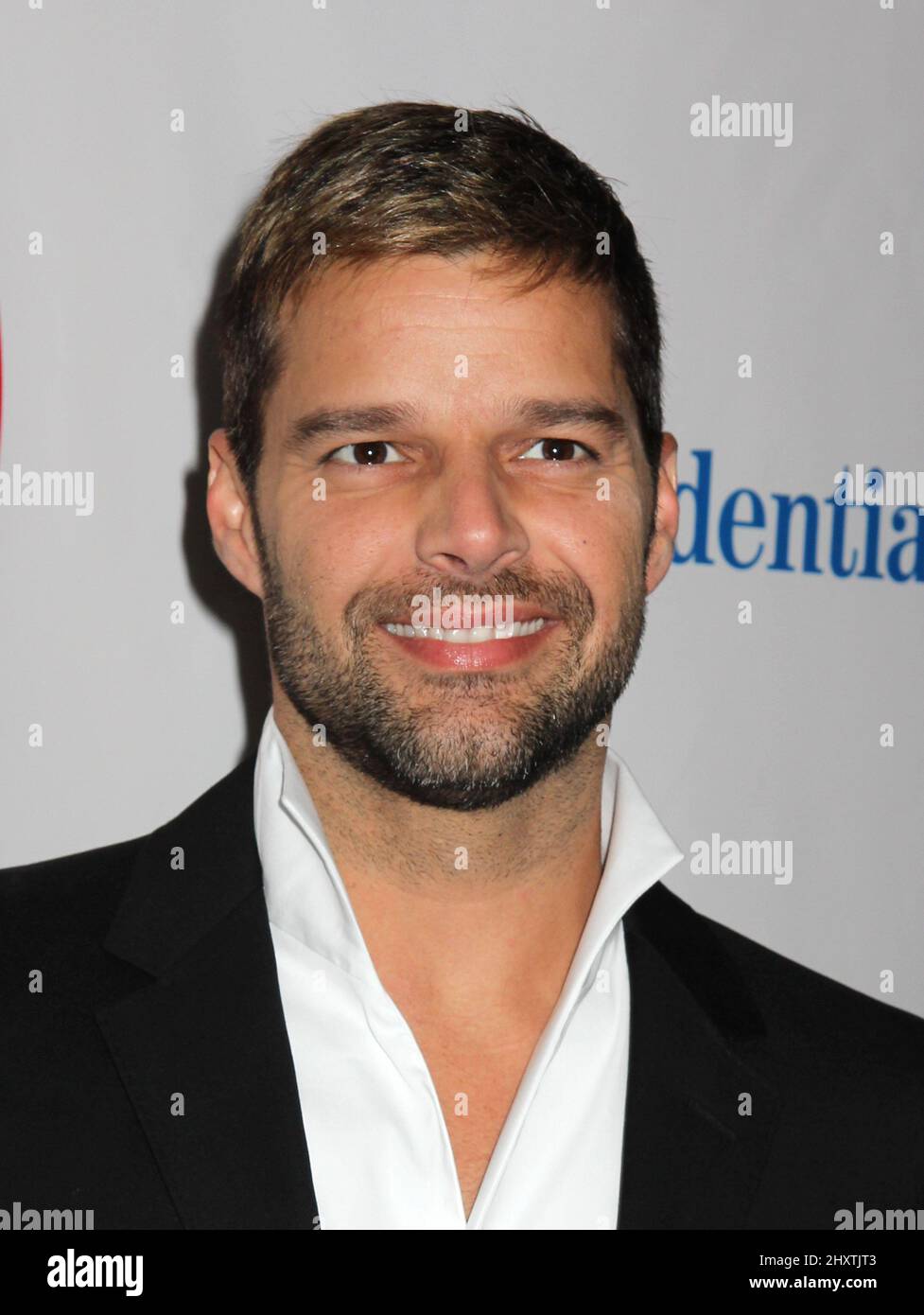 Ricky Martin during the 22nd Annual GLAAD Media Awards held at the ...