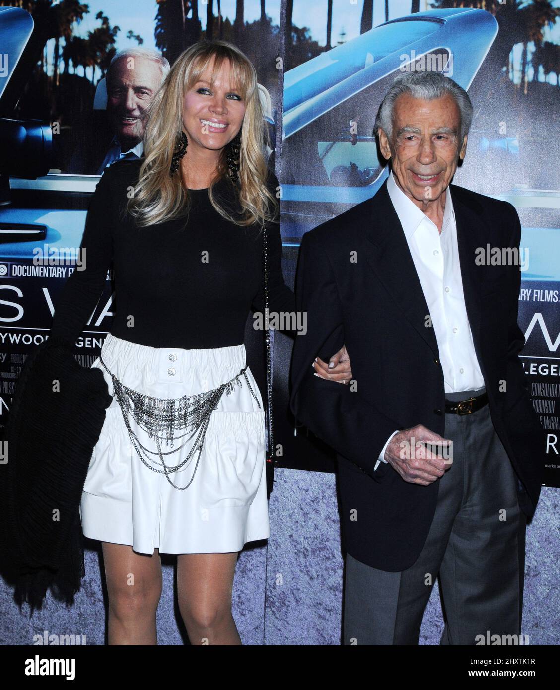 Kirk kerkorian hi-res stock photography and images - Alamy