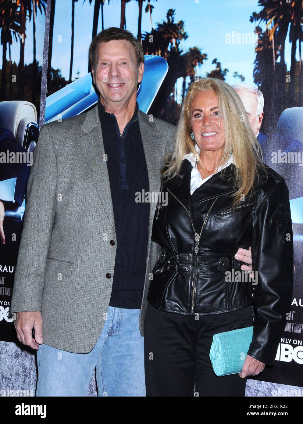 Bob Einstein during the HBO's "His Way" Los Angeles premiere held at ...