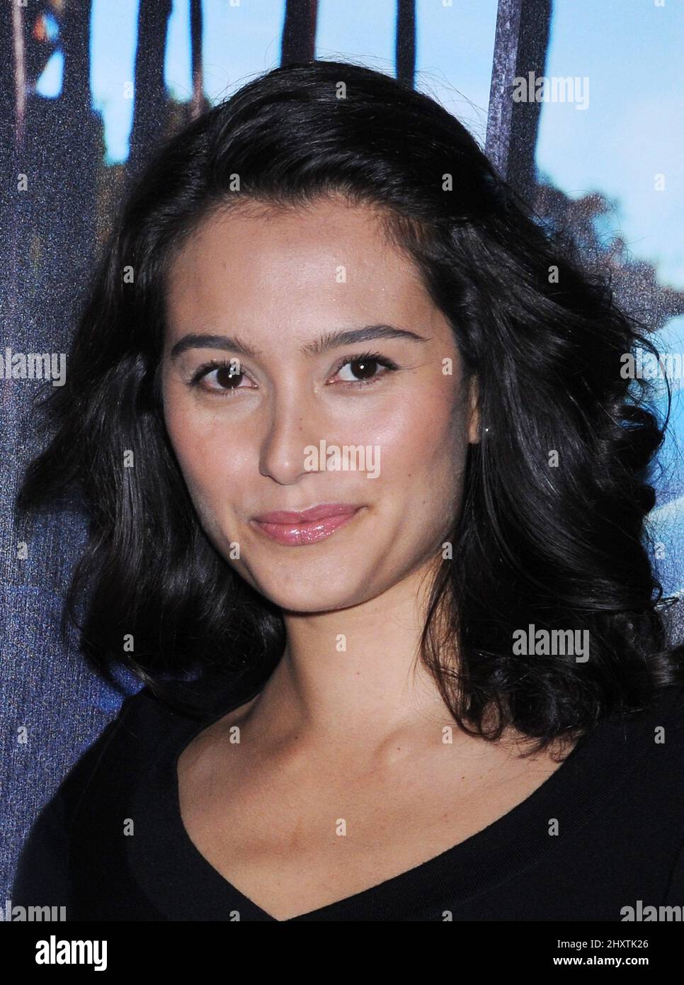 Emma Heming during the HBO's "His Way" Los Angeles premiere held at ...