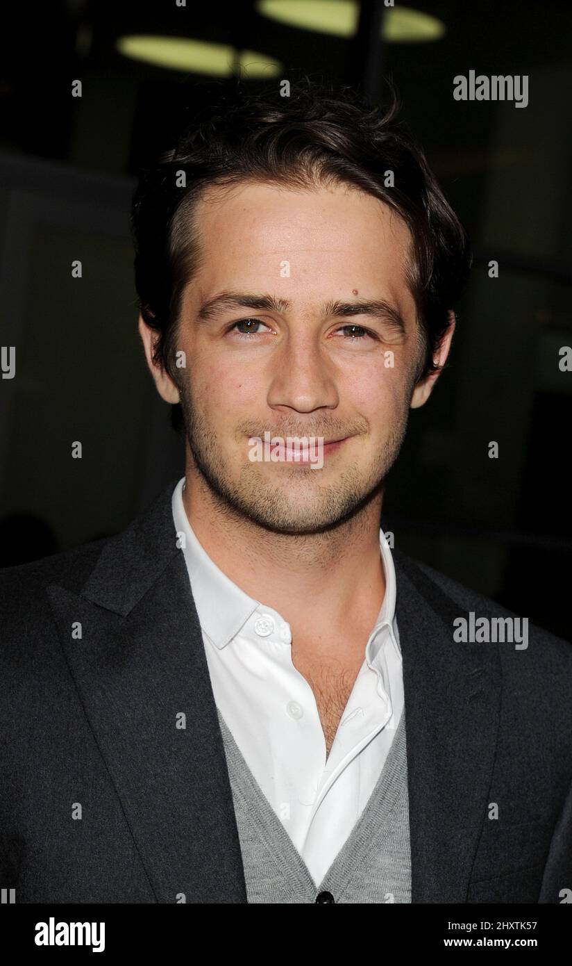 Michael angarano hi-res stock photography and images - Alamy