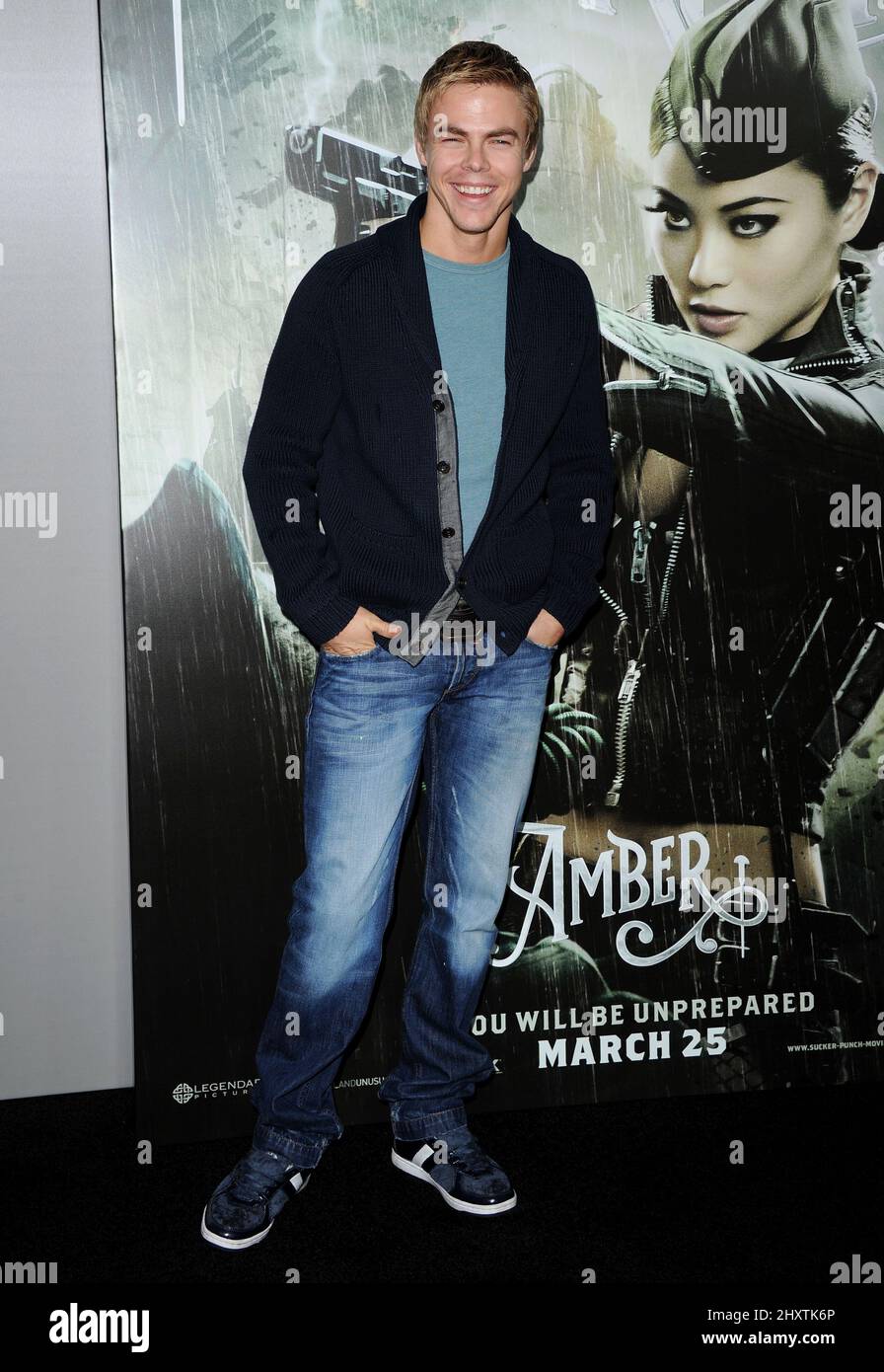 Sucker Punch Los Angeles Film Premiere High Resolution Stock ...