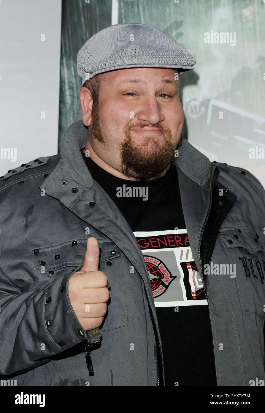 Stephen Kramer Glickman during the Sucker Punch Los Angeles film ...