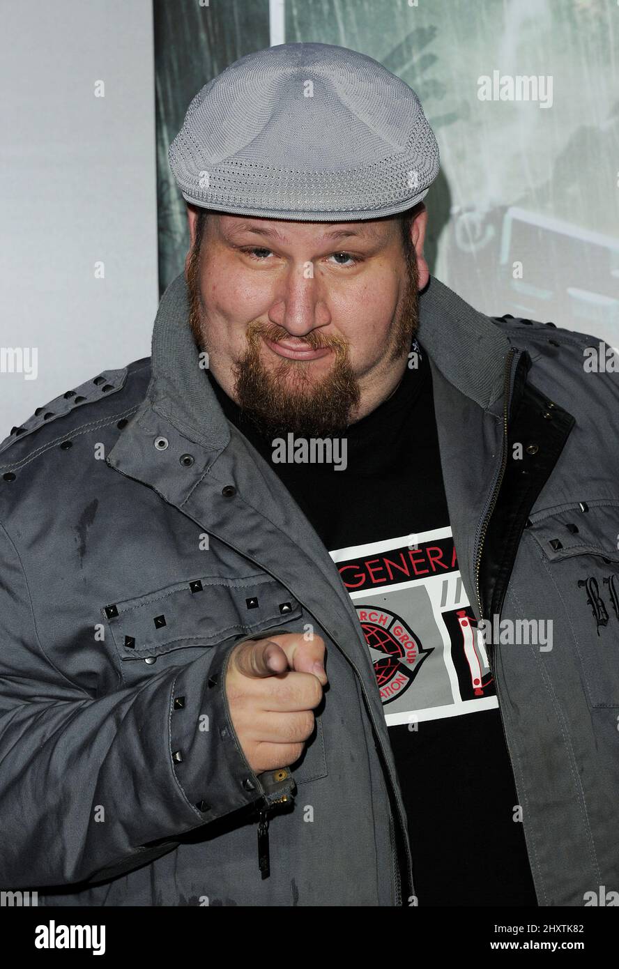 Stephen Kramer Glickman during the Sucker Punch Los Angeles film ...