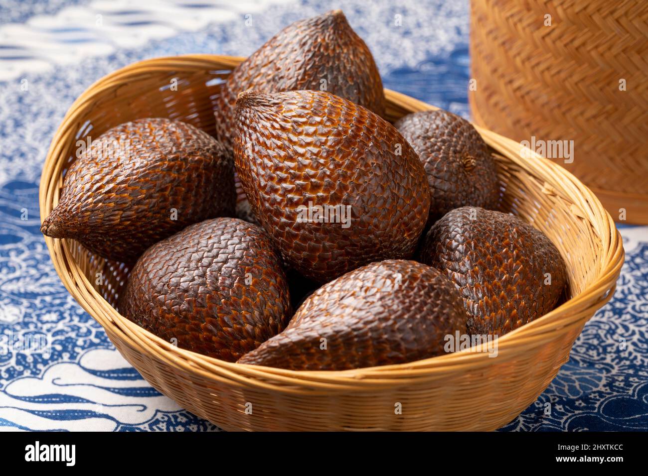 Snake fruit hi-res stock photography and images - Alamy