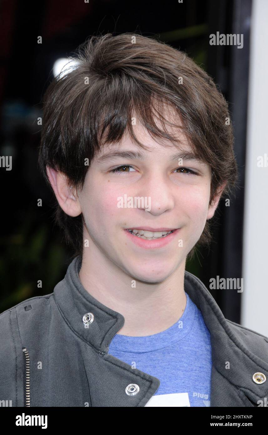 Zachary Gordon Movie