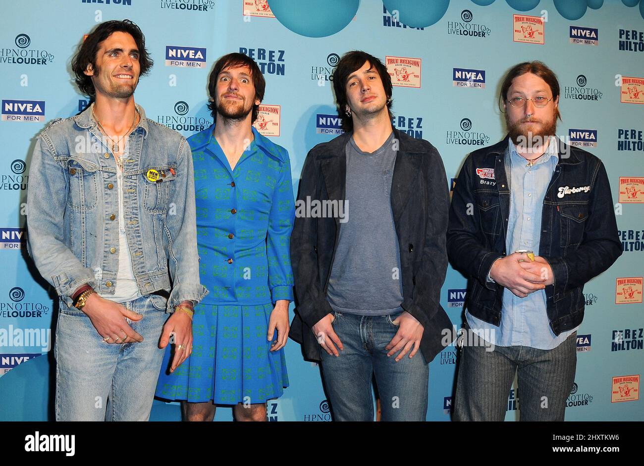 The All American Rejects 2002