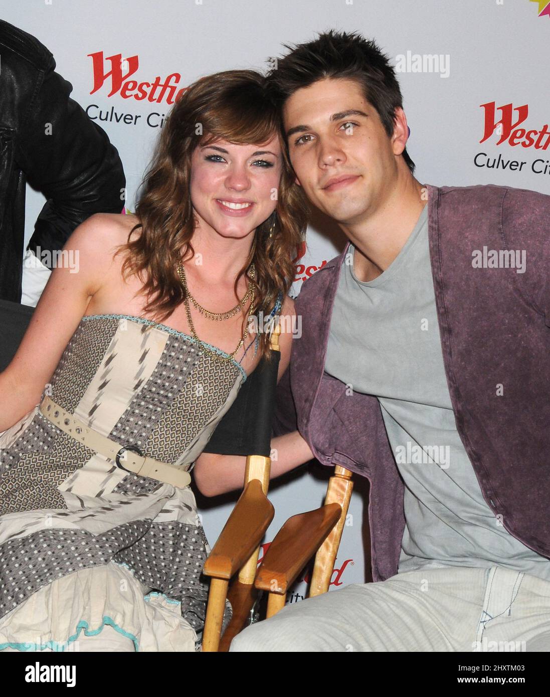 Casey Deidrick And Molly Burnett Married