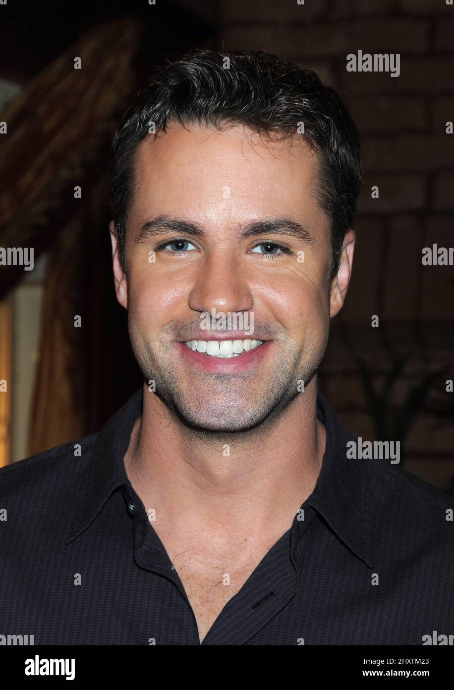 John Driscoll during "The Young and The Restless" 38th Anniversary Cake ...