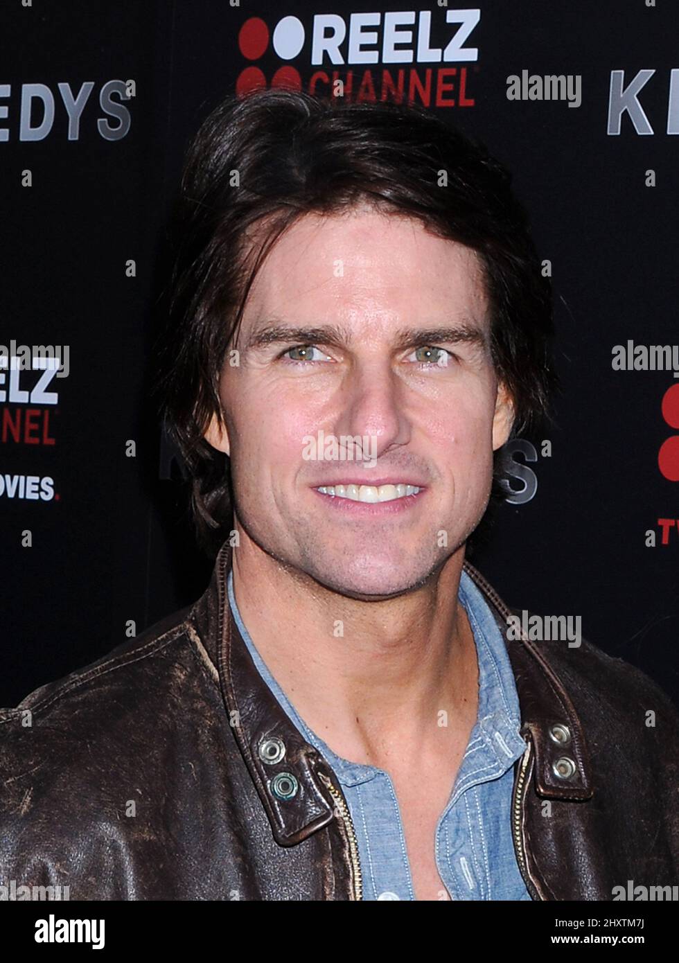 Tom cruise headshot hi-res stock photography and images - Alamy