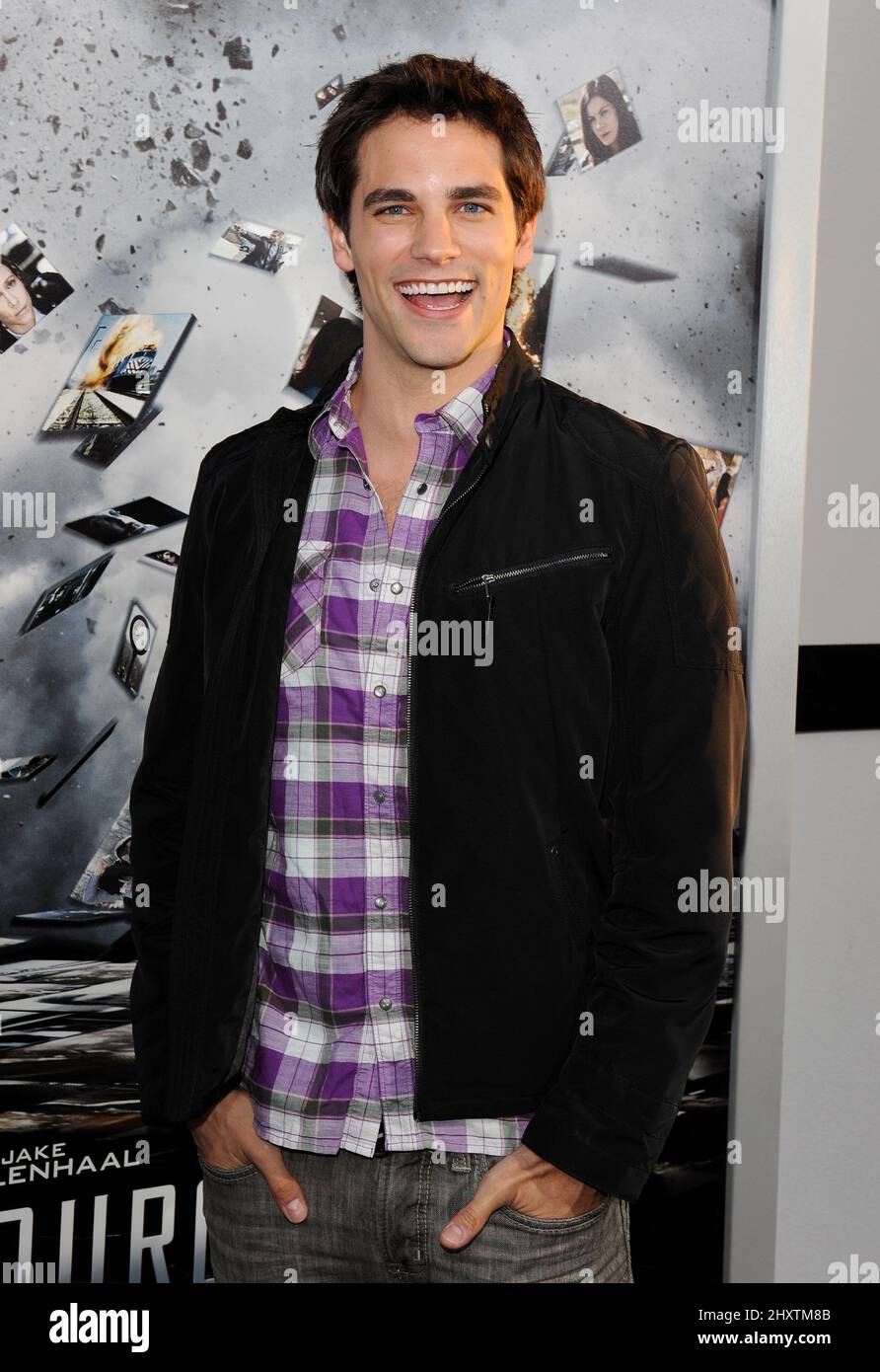 Brant Daughtry during the "Source Code" Los Angeles Premiere held at ...