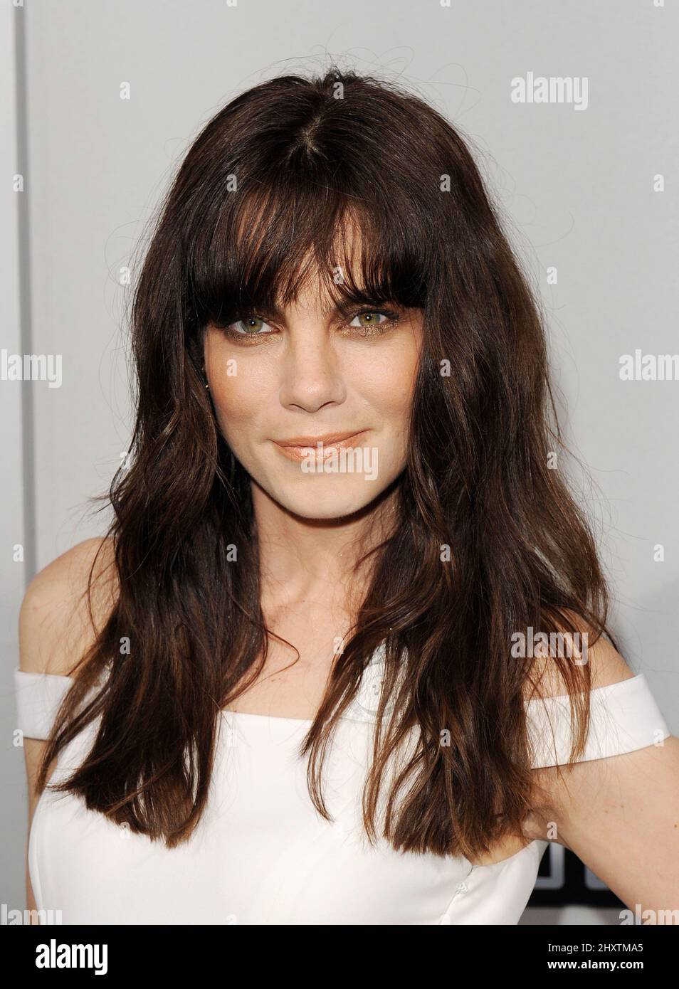 Michelle Monaghan during the "Source Code" Los Angeles Premiere held at ...