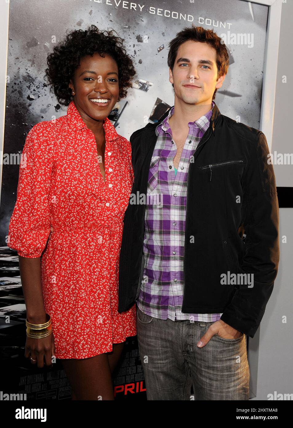 Brant Daughtry during the "Source Code" Los Angeles Premiere held at ...