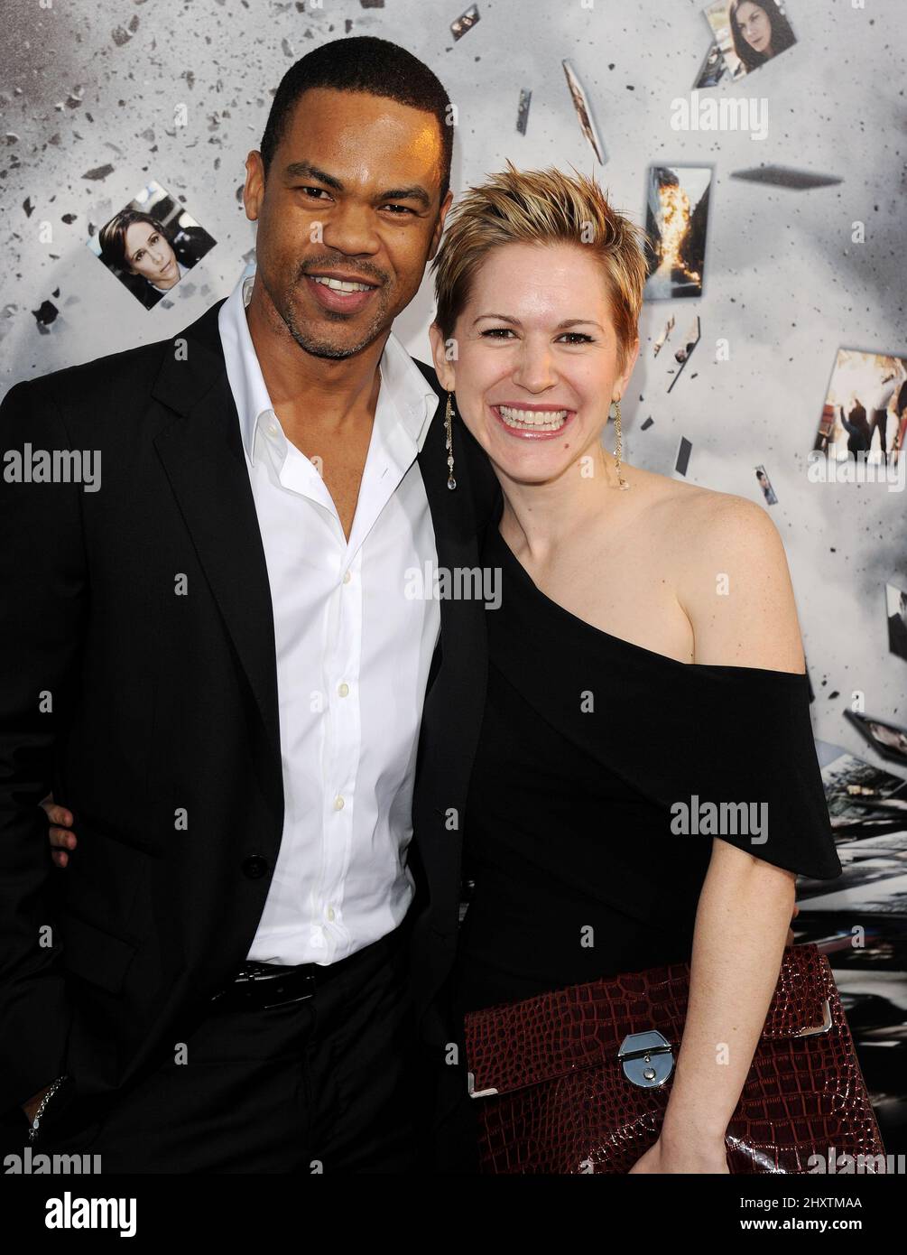 Craig Thomas during the "Source Code" Los Angeles Premiere held at the ...