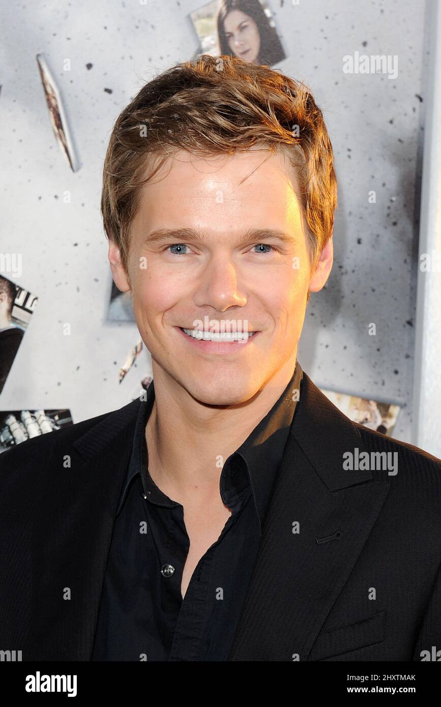 Michael Nardelli during the "Source Code" Los Angeles Premiere held at ...