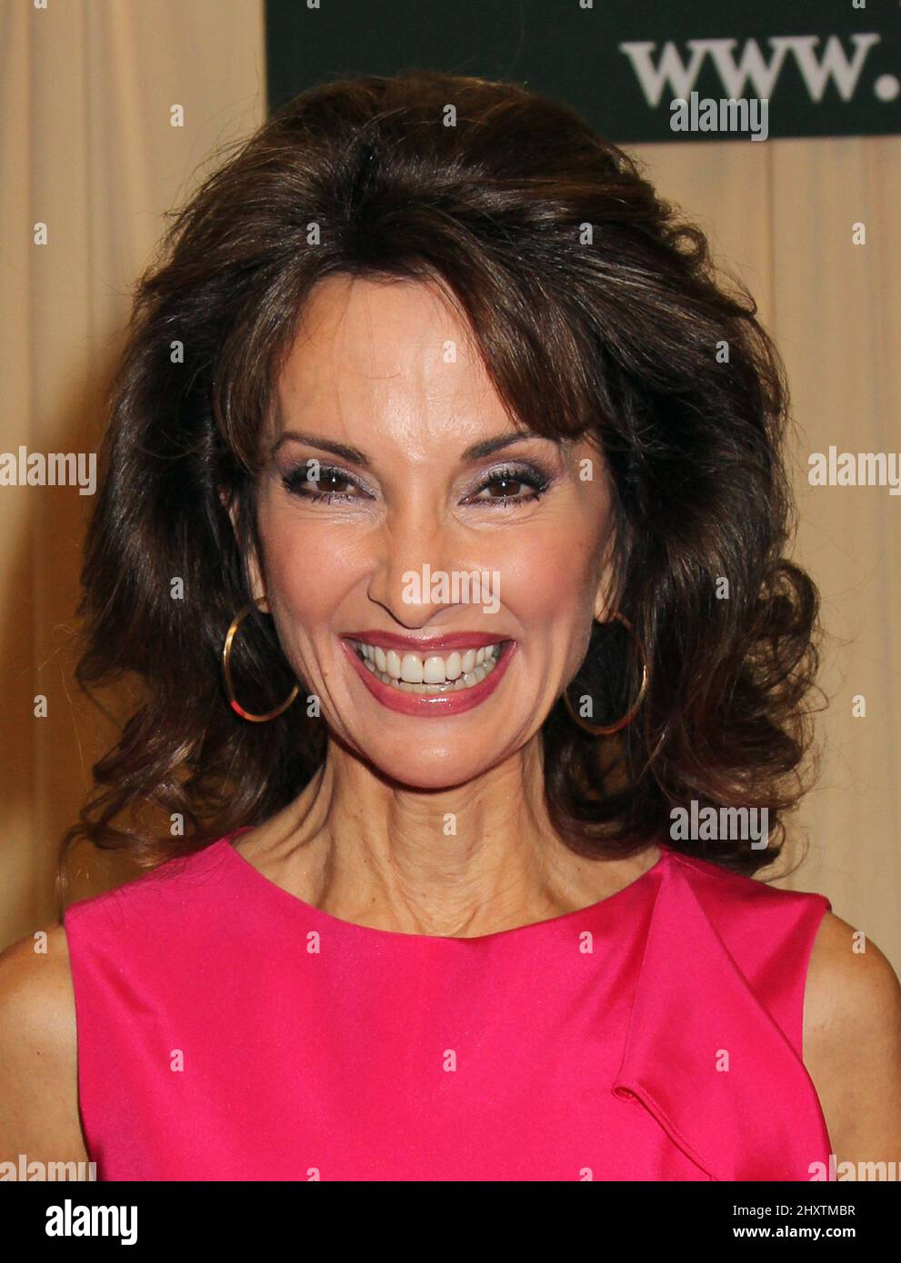 Susan lucci portrait hi-res stock photography and images - Alamy