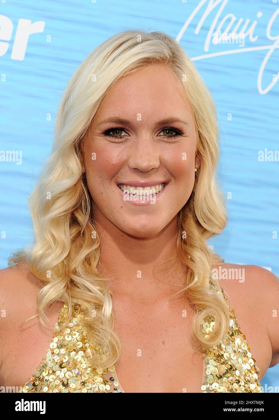 Bethany Hamilton during the Soul Surfer the Los Angeles Premiere at the ...