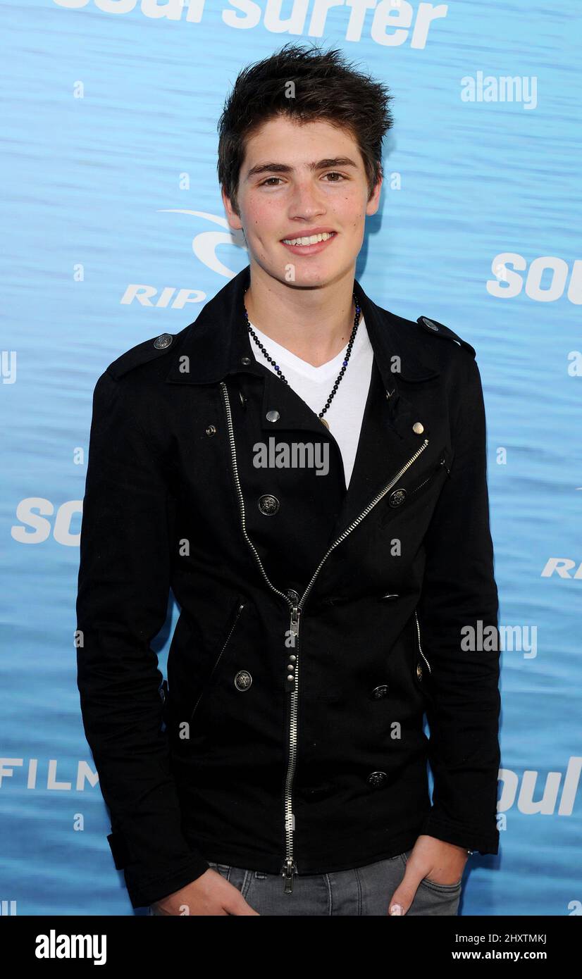 Gregg sulkin during hi-res stock photography and images - Alamy
