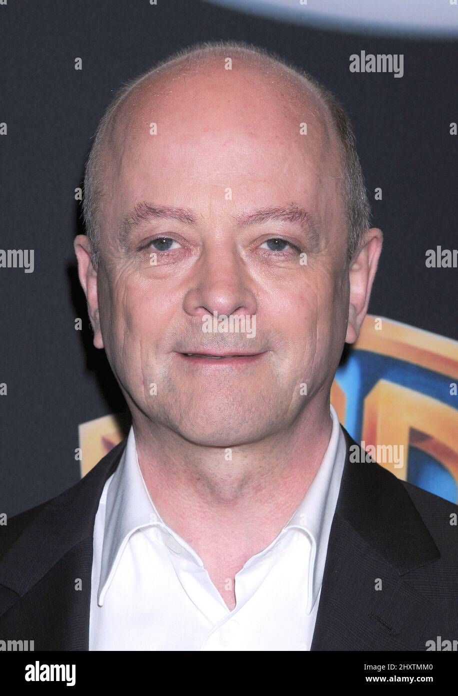 David Barron during CinemaCon: Warner Brothers Luncheon at Caesars ...