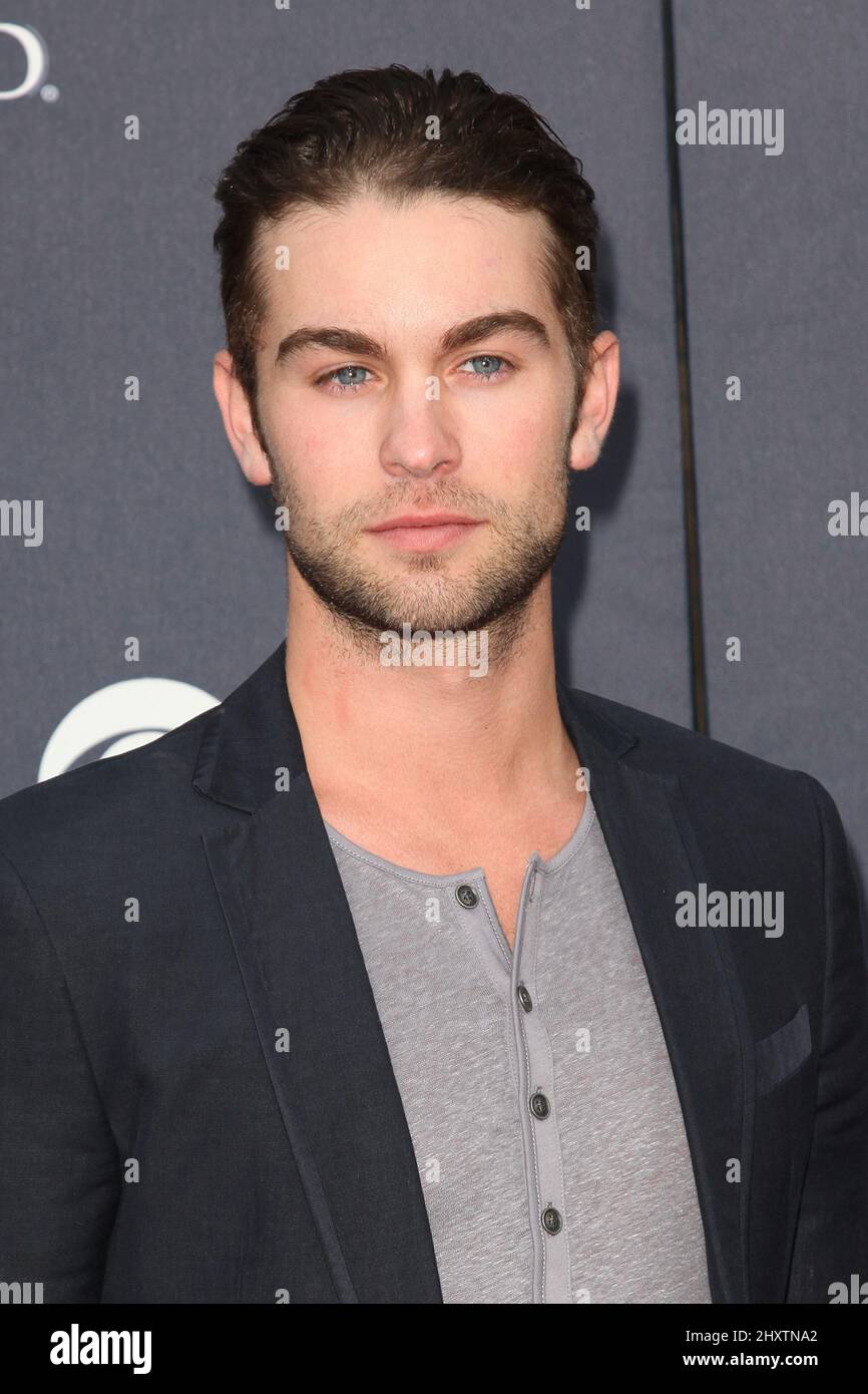 Chace Crawford attending the 46th Annual Academy of Country Music ...