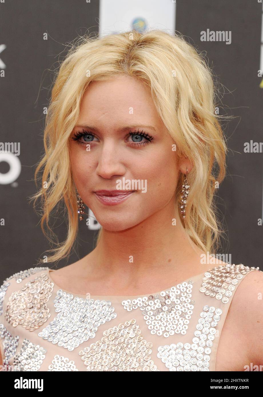 Brittany Snow attending Logo's 2011"NewNowNext Awards" held at Avalon ...