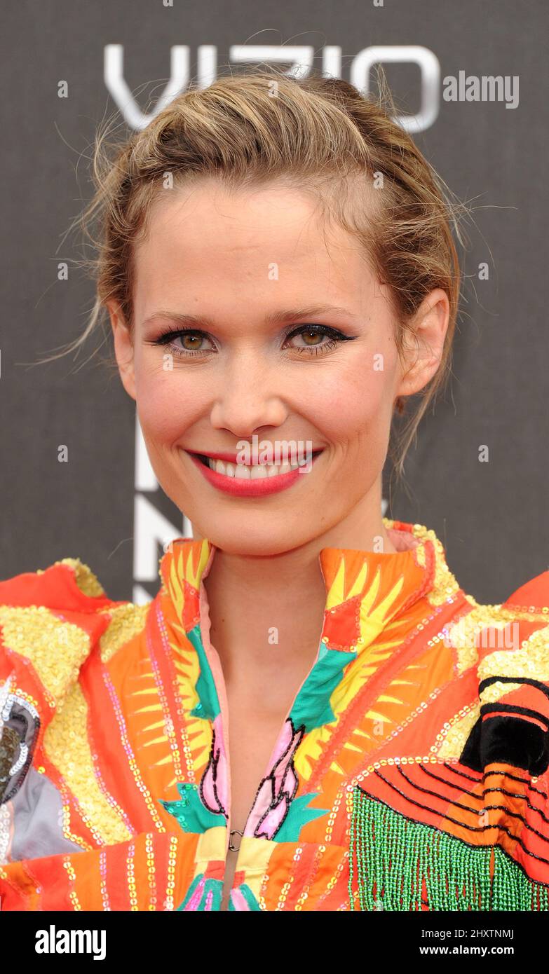 Nanna oland fabricius aka oh land hi-res stock photography and images ...