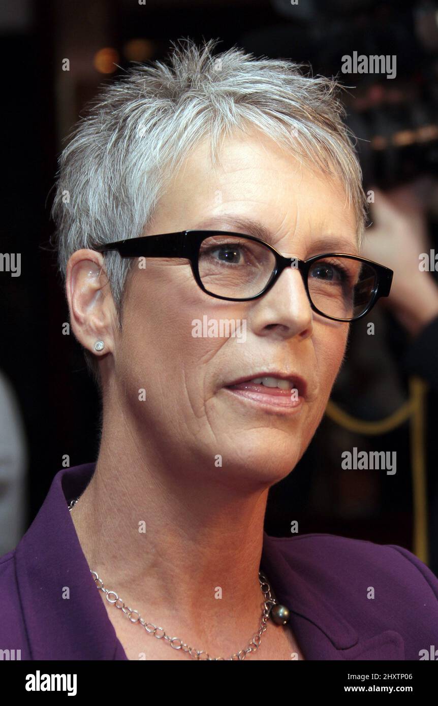 Jamie Lee Curtis during Actors and Others for Animals 40th Anniversary ...