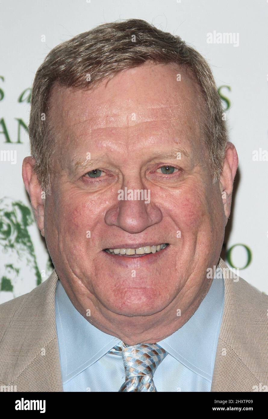 Ken Howard during Actors and Others for Animals 40th Anniversary ...