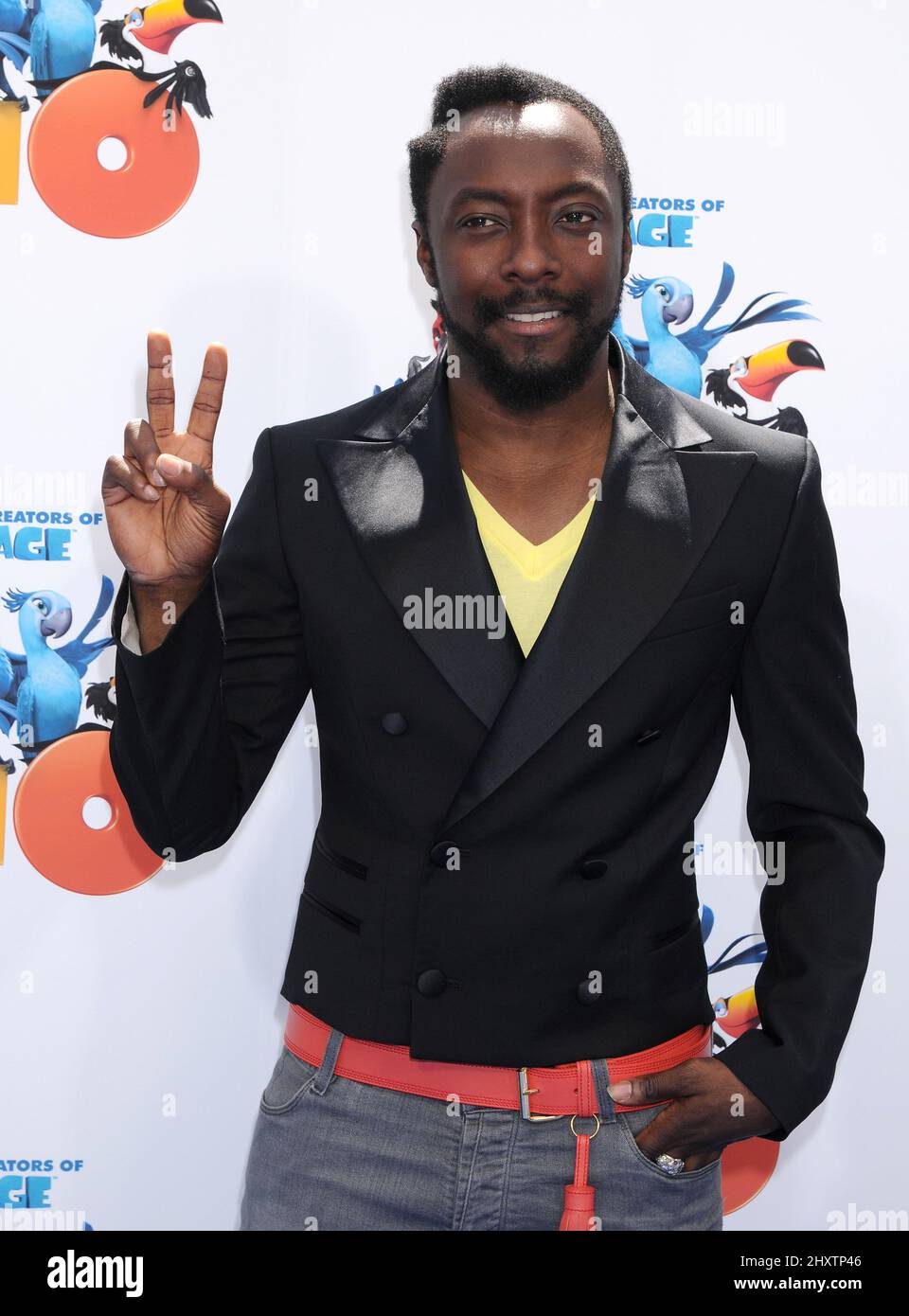 Will i am in hi-res stock photography and images - Alamy