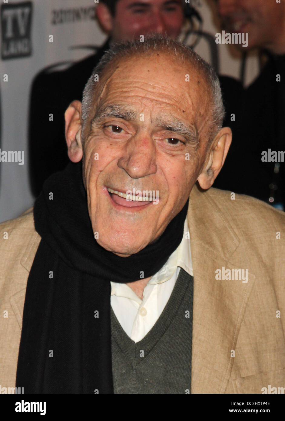 Abe Vigoda attending the 9th Annual TV Land Awards held at the Javits ...