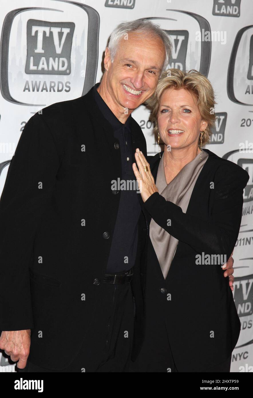 Michael Gross and Meredith Baxter attending the 9th Annual TV Land ...