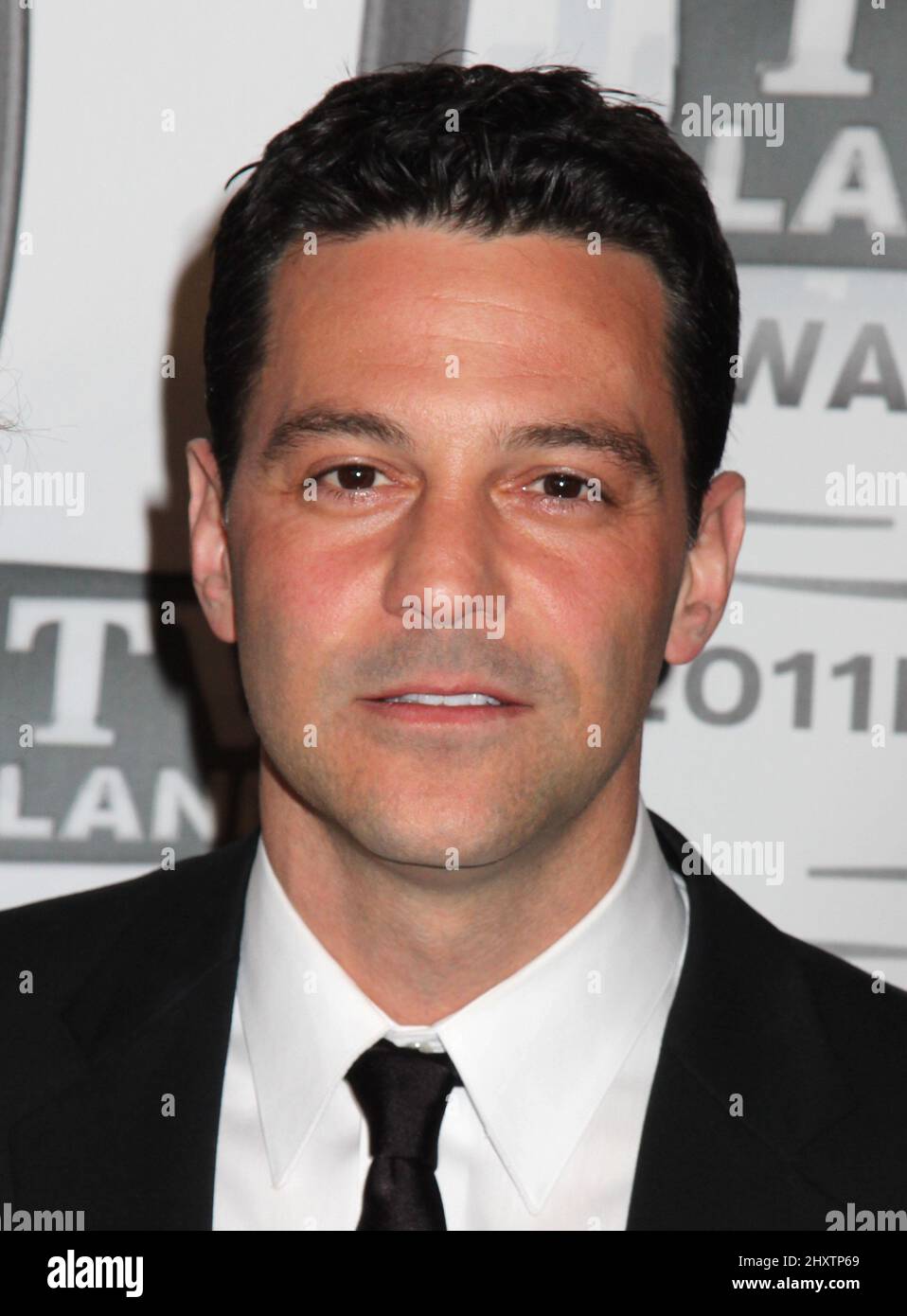 David Alan Basche attending the 9th Annual TV Land Awards held at the ...