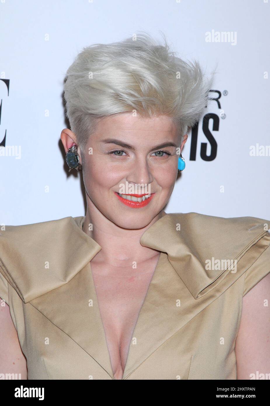 Robyn attending ELLE's Second Annual Women In Music Concert event held ...