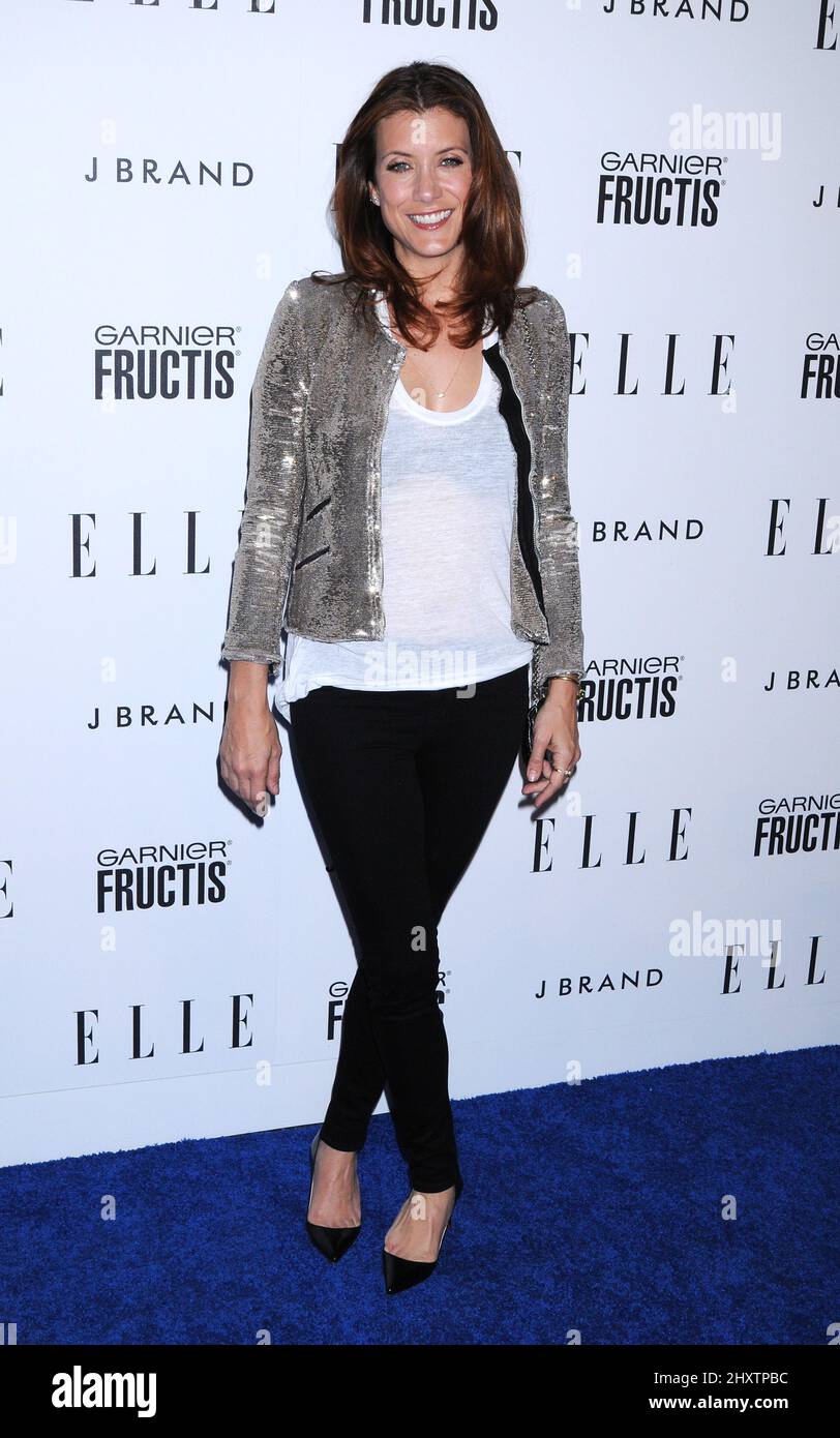 Kate Walsh attending ELLE's Second Annual Women In Music Concert event ...