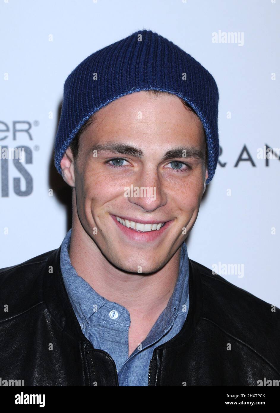 Colton Haynes attending ELLE's Second Annual Women In Music Concert ...