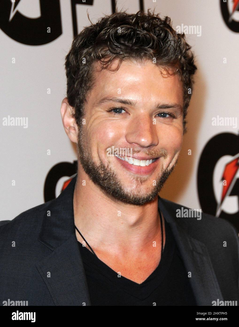 Ryan Phillippe at Gatorade's new 'Series Fit' launch party, held at SLS ...