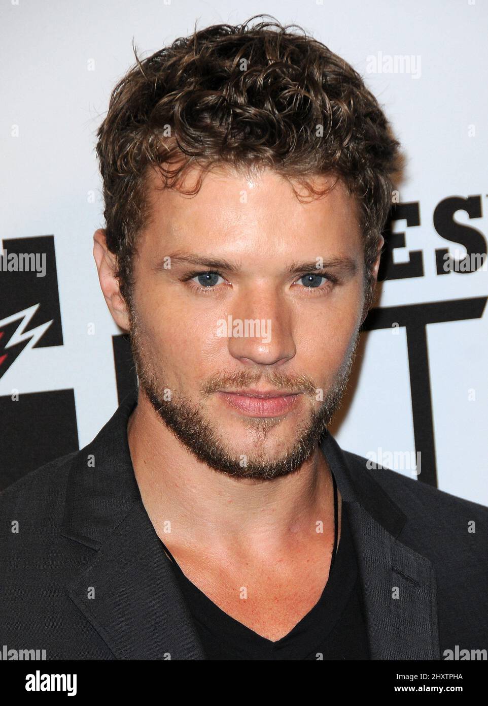 Ryan Phillippe at Gatorade's new 'Series Fit' launch party, held at SLS ...