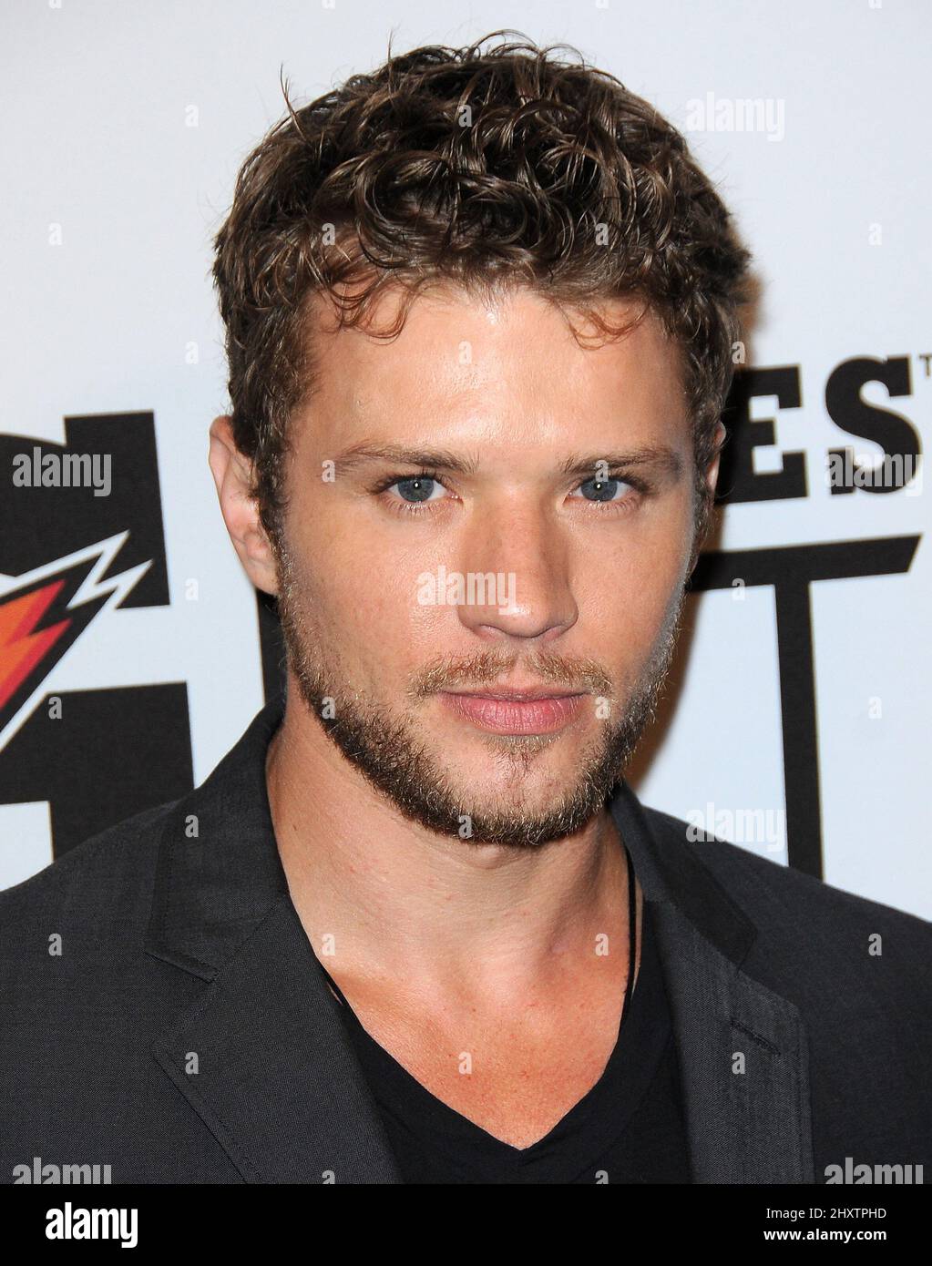 Ryan Phillippe at Gatorade's new 'Series Fit' launch party, held at SLS ...