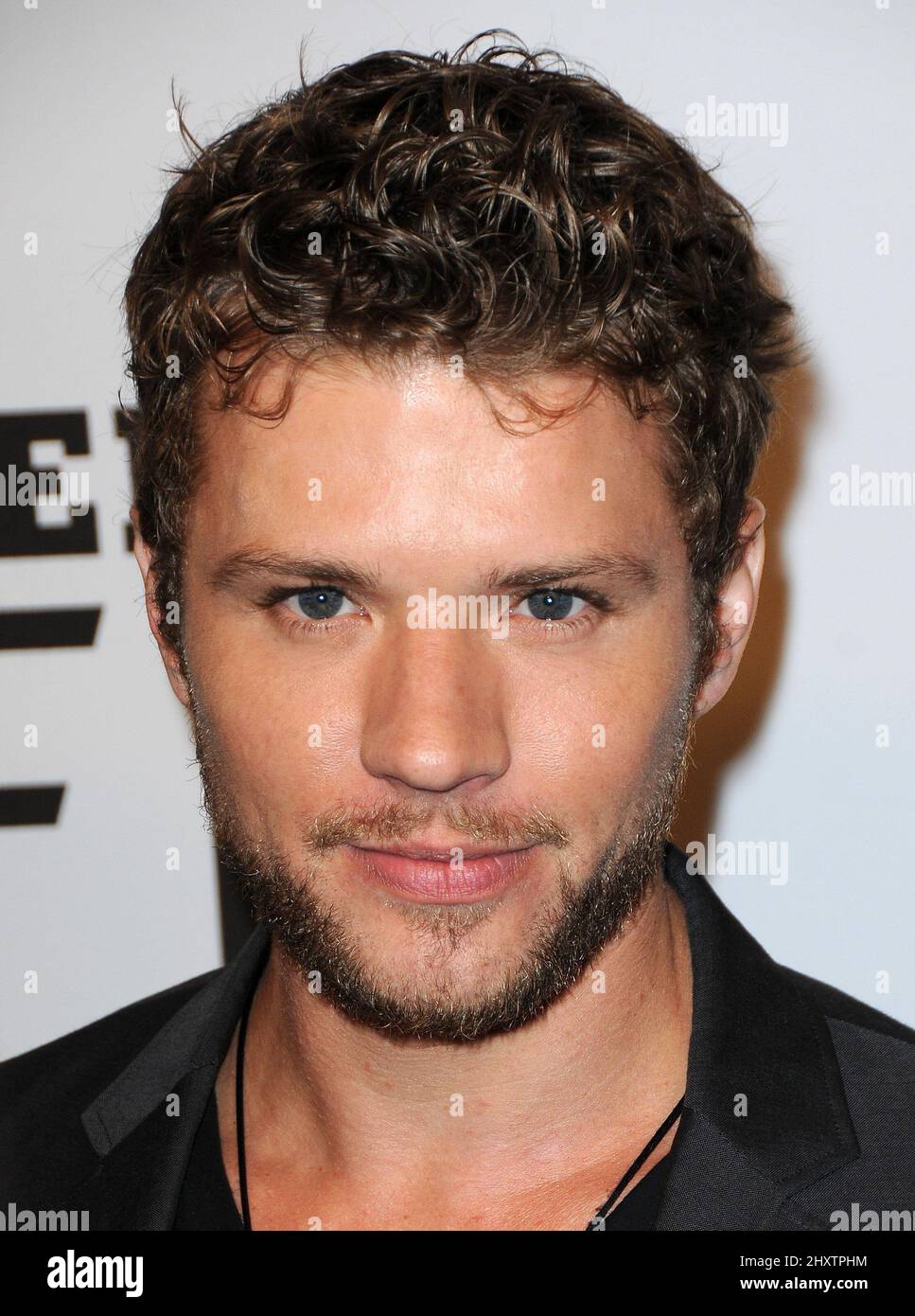 Ryan Phillippe at Gatorade's new 'Series Fit' launch party, held at SLS ...