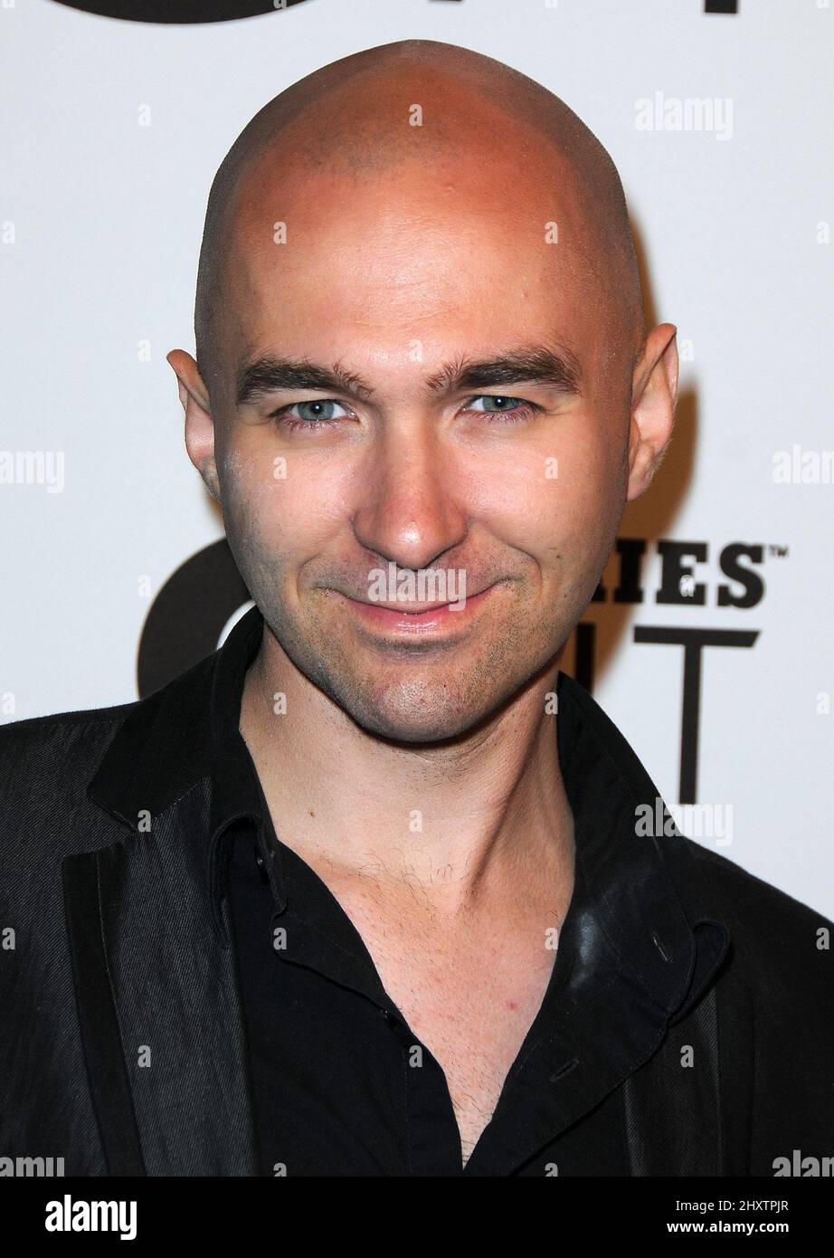 Adam Harris during Gatorade G Series Fit Launch Event at the SLS Hotel ...