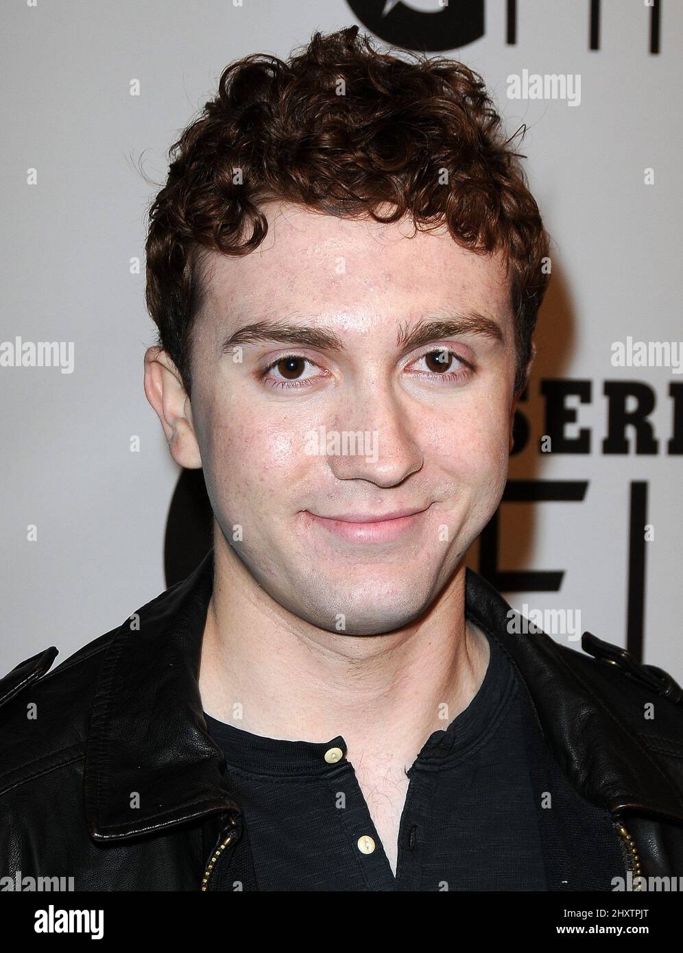 Daryl Sabara During Gatorade G Series Fit Launch Event At The Sls Hotel In Beverly Hills