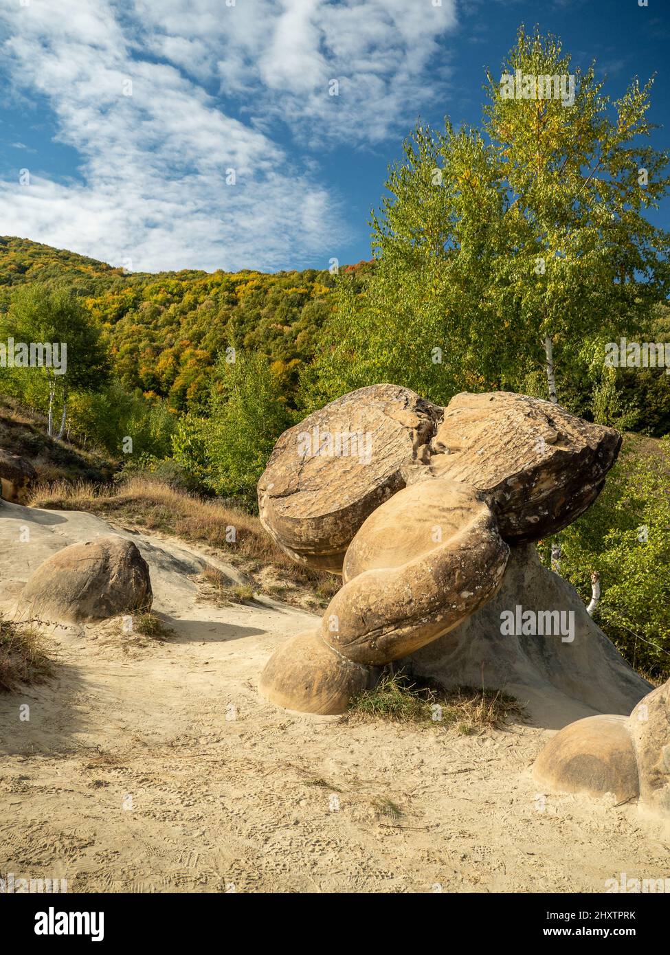 Sedimentary environment hi-res stock photography and images - Alamy