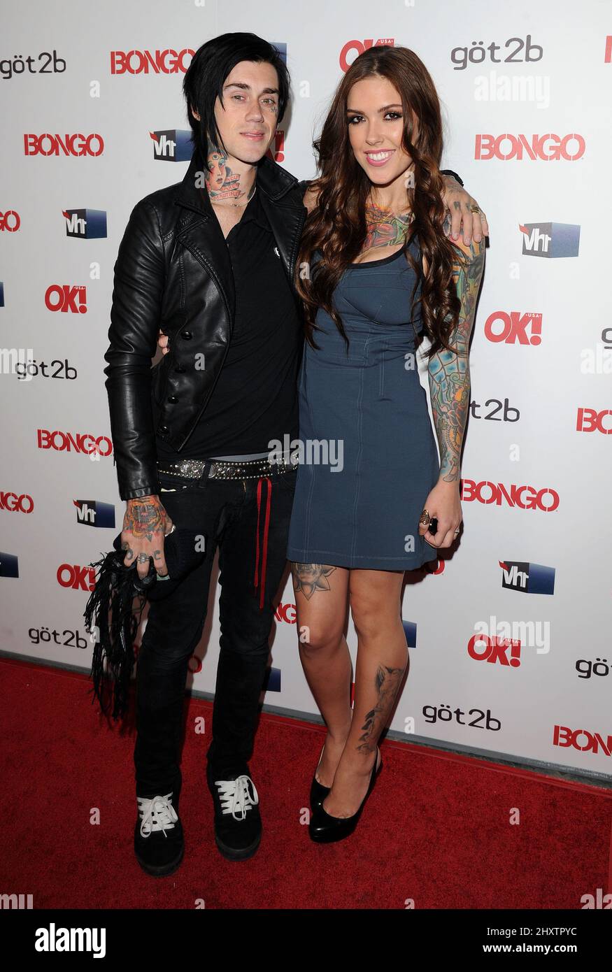 Casey patridge and kyle loza hi-res stock photography and images - Alamy