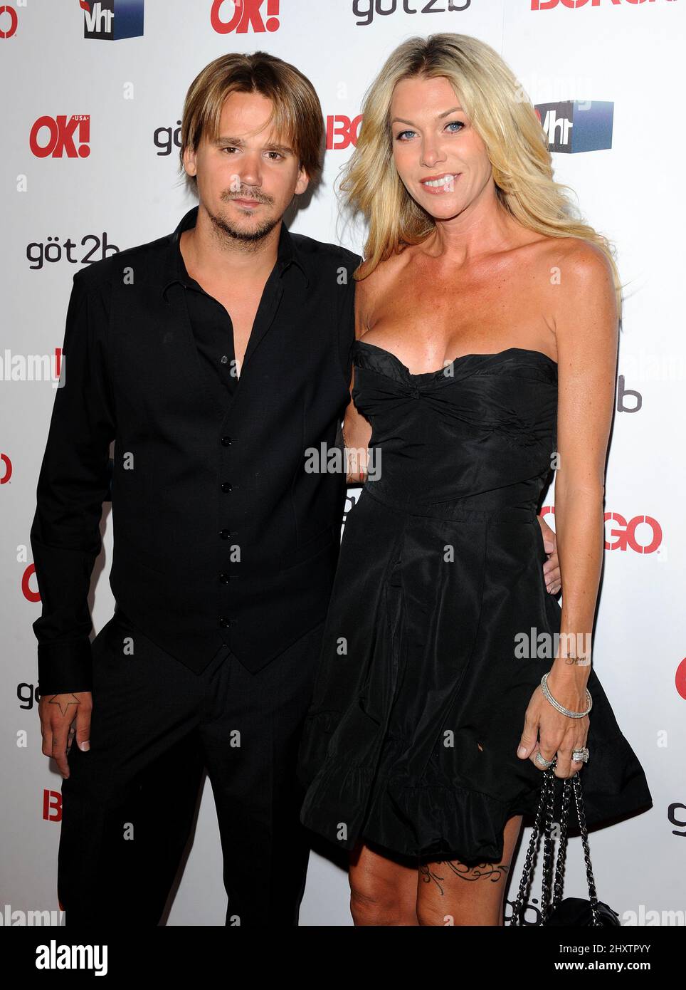 Sean Stewart at the Hollywood's Sexiest Singles Party, held at ...