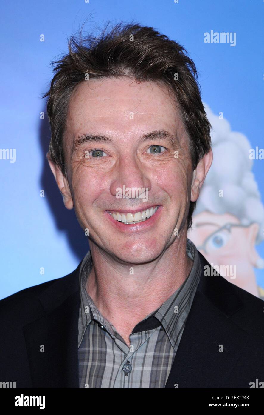 Martin Short at the World Premier of "Hoodwinked Too! Hood vs. Evil ...