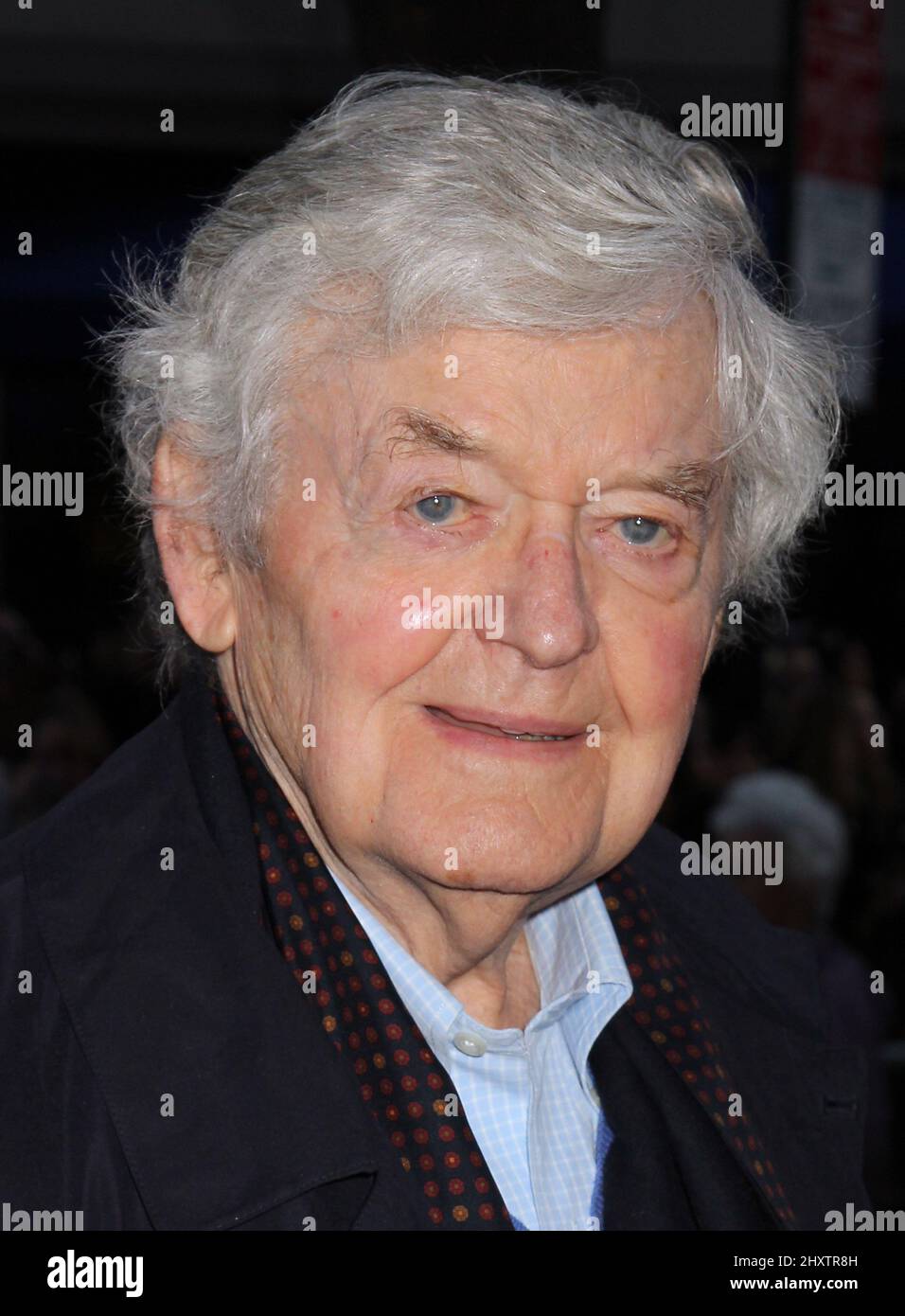 Hal Holbrook attending the 'Water For Elephants' premiere at the ...