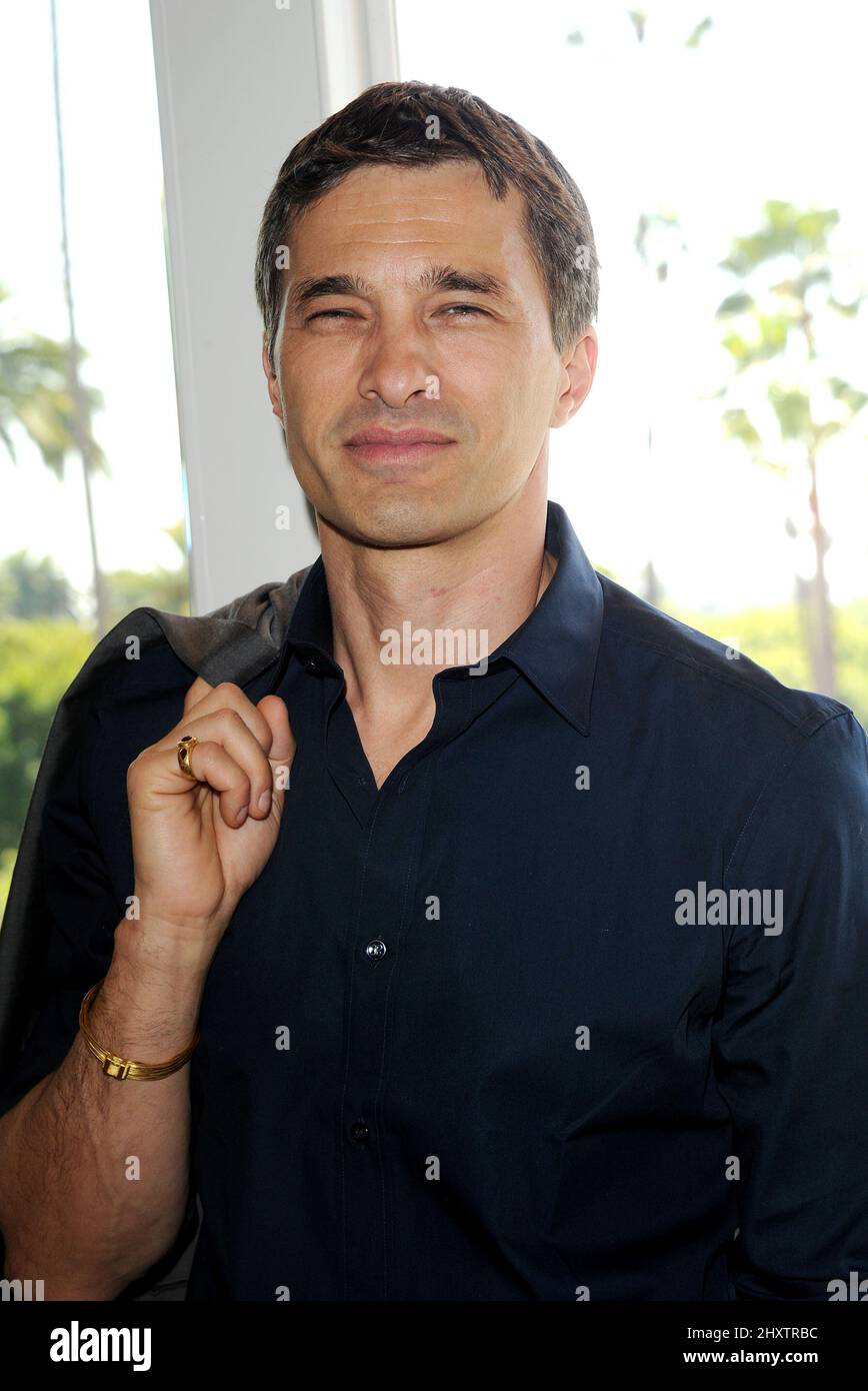 Oliver Martinez attending the 31st Annual Silver Rose Gala & Auction ...