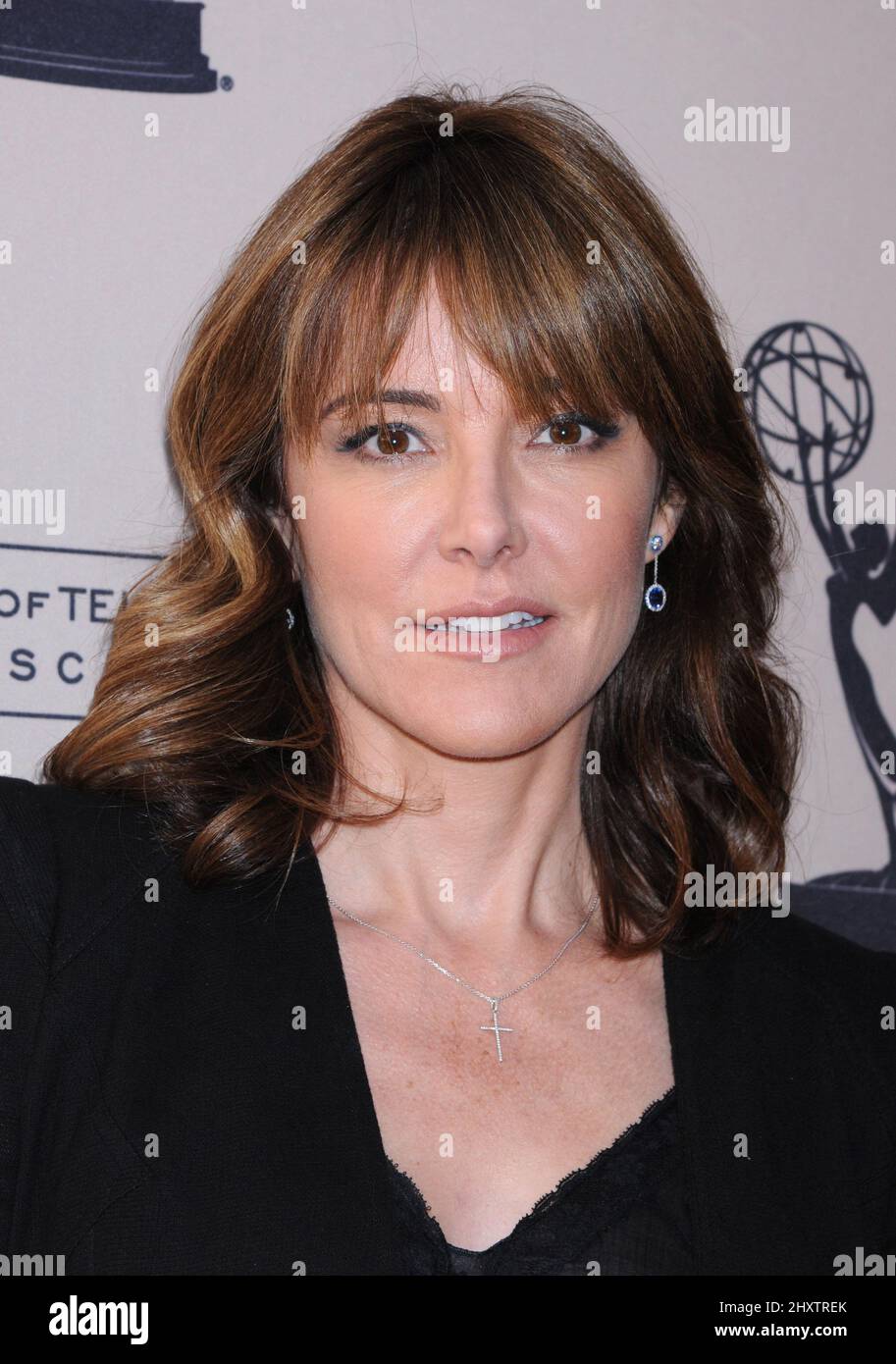 Christa Miller attending the Academy of Television Arts & Sciences ...